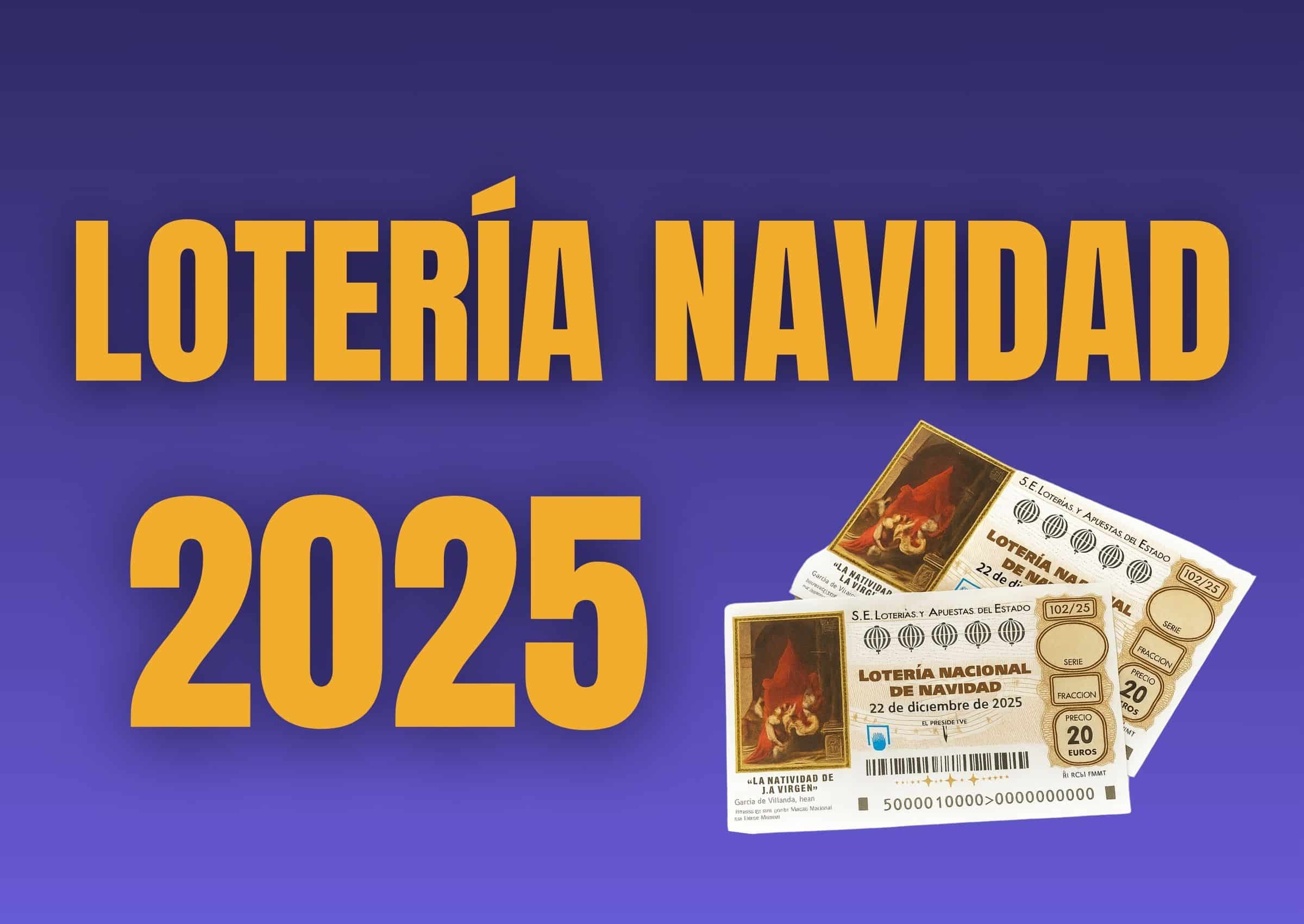 Pago de la loteria Navidad 2025 - Fundación El Pájaro Azul - África en el 🖤